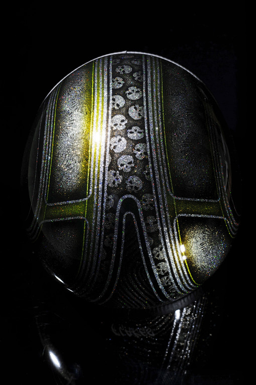 #107 Scatter Skulls | FLAKES