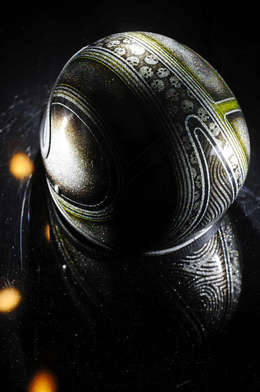 #107 Scatter Skulls | FLAKES